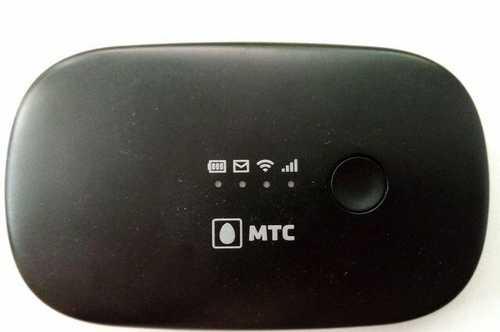 4g модем/WiFi роутер МТС 850FT
