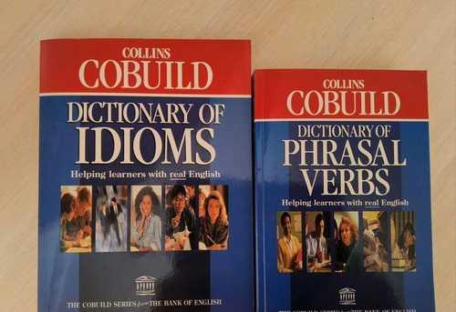 Collins Idioms, Phrasal verbs dictionary
