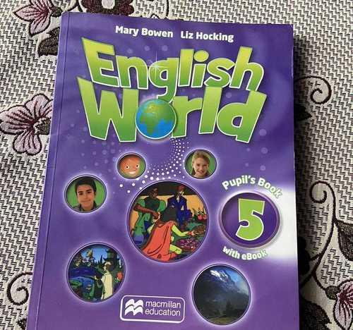 English world 5