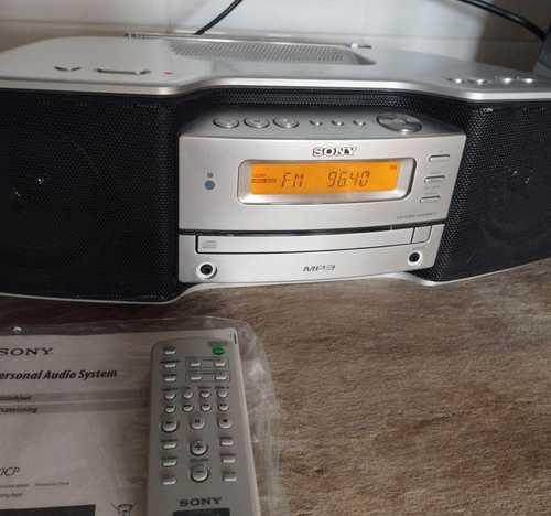 Магнитола Sony ZS-S50CP