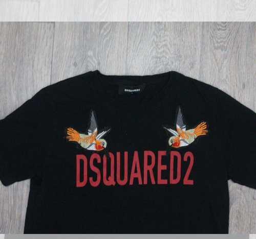 Футболка Dsquared2