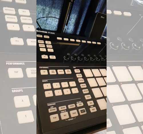 Maschine Studio