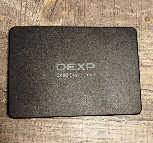 Ssd Dexp 256