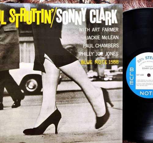 Sonny Clark – Cool Struttin' – Japan 1984 160g