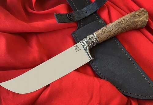 Нож "Пчак №4", клинок кованая сталь 95Х18 кованая