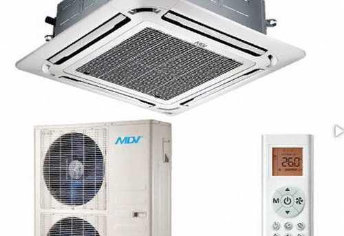 Кассетный сплит MDV mdcd-60hrfn1 / mdou-60HFN1
