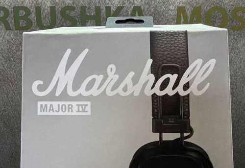 Bluetooth-гарнитура Marshall Major IV