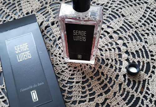 Духи Serge Lutens