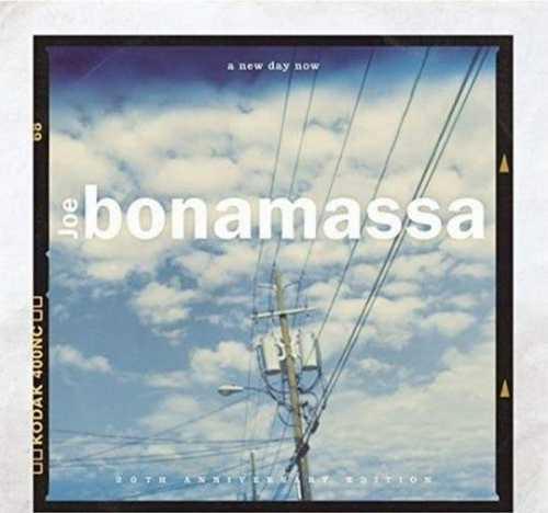 JOE bonamassa - A New Day Now (CD)