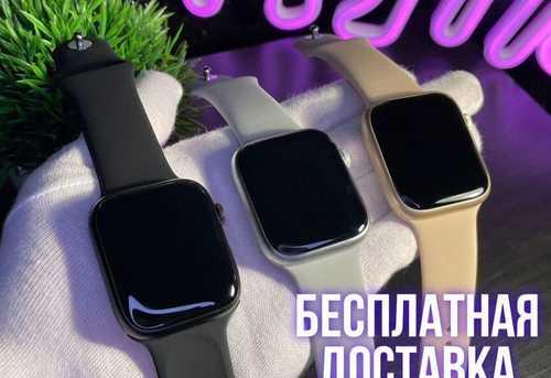 Apple Watch 9 + доставкa + pемень + гаpантия