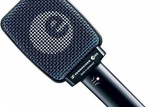 E 906 микрофон Sennheiser