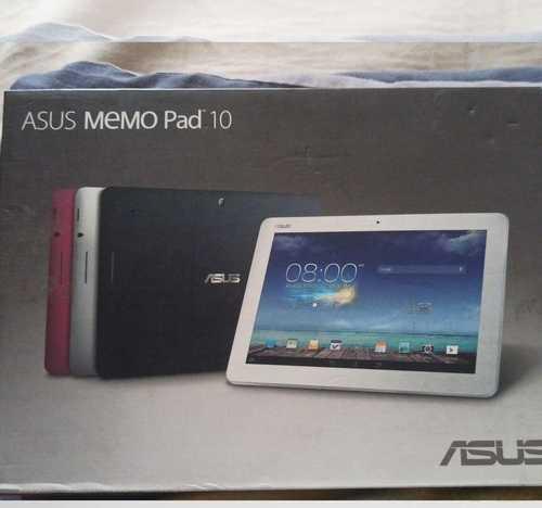 Asus memo pad 10 (не работает дисплей)