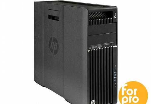 Рабочая станция HP Z640 M4000 2xE5-2640v4 112GB