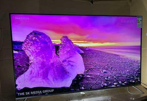Телевизор с огромным экраном 150 см + супер Smart