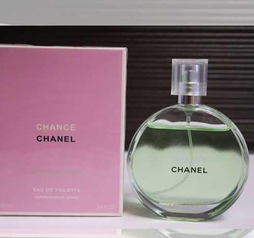 Chanel chance eau fraiche