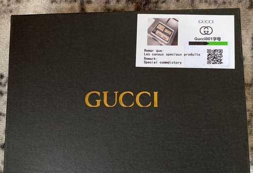 Gucci термос в коробке