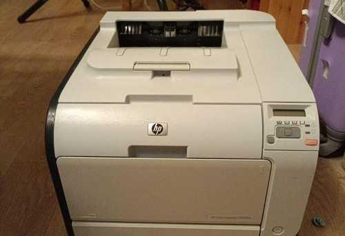 Принтер hp LaserJet CP2025