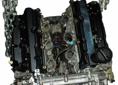 Контрактный двигатель бу Infiniti FX35 3.5 VQ35DE