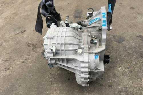 АКПП на toyota wish ZGE22 3zrfae (K111 01A)