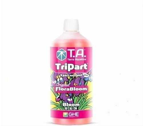 Удобрение T.A. TriPart Bloom (Flora Bloom) 1л