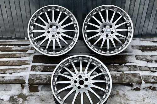 Диски Carlsson CR 1/16 RS R21 5/114.3 3шт