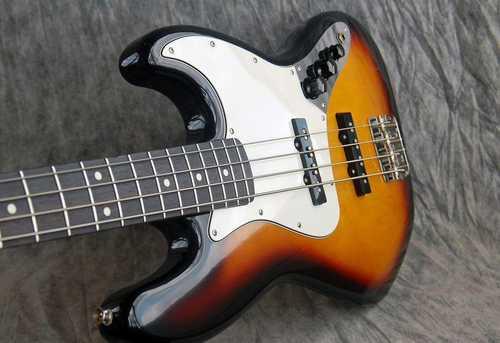 Fender Standard Jazz Bass Mexico 2006 бас-гитара