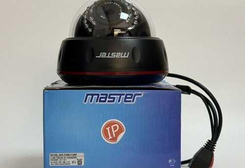 Купольная IP-камера Master MR-idnm113MP
