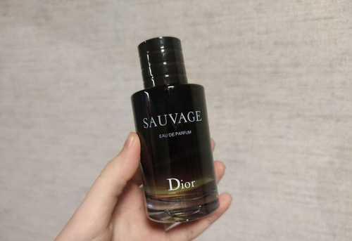 Туалетная вода мужская dior savage