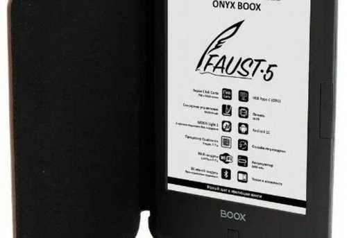 6" Электронная книга onyx boox Faust 5