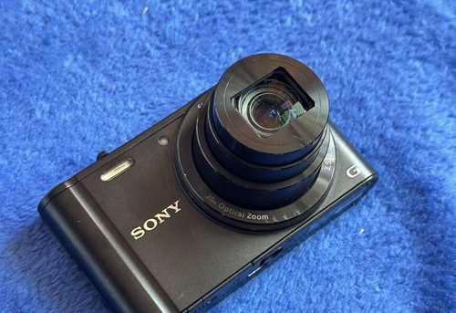 Sony cyber shot dsc wx300