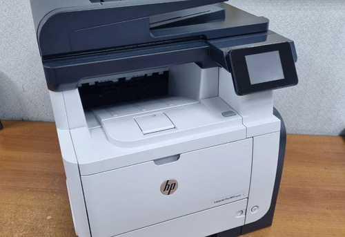 Мфу HP LaserJet M521dn