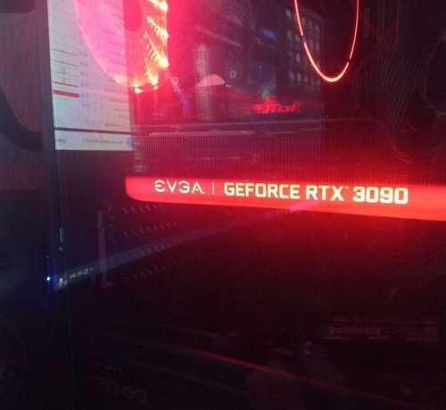 Evga GeForce RTX 3090
