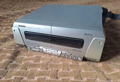 Stereo cassette deck rs-dv290