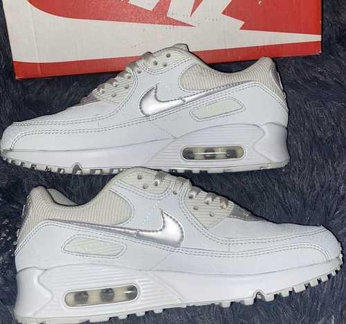 Кроссовки nike air max 90 женские