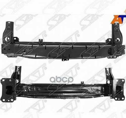 Усилитель бампера VW jetta 11-19 (Китай) ST-44