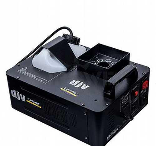 DF-1000V Генератор дыма, вертикальный, 750Вт, DJPo