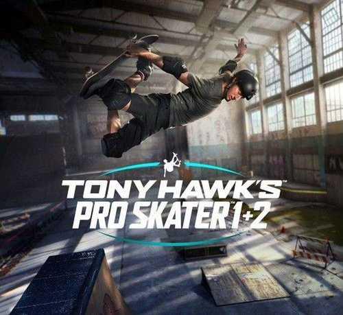 Nintendo: Tony Hawk's Pro Skater 1 + 2
