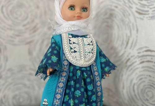 Кукла в национальной одежде