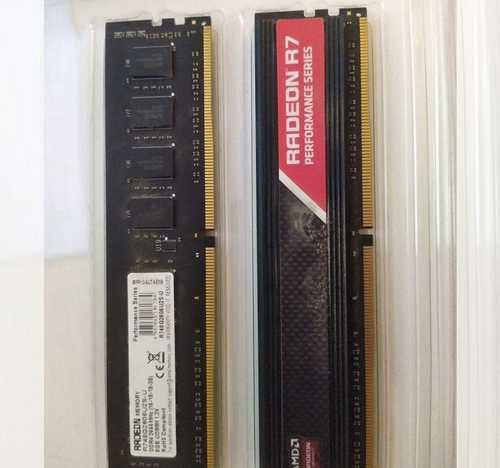 Оперативная память ddr4 16gb 2666