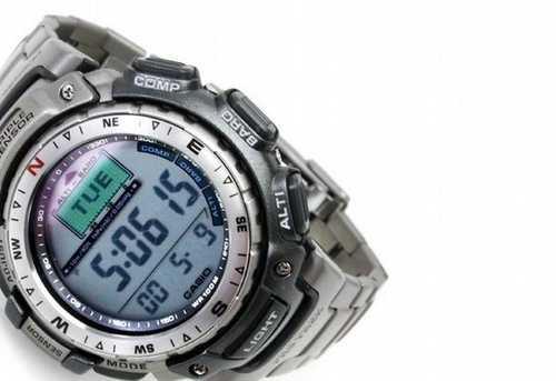 Часы мужские casio Protrek PRG 40