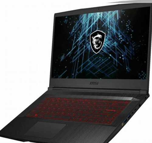 MSI gf63 Thin,RTX 3050 на 4гб, 16гб оперативная