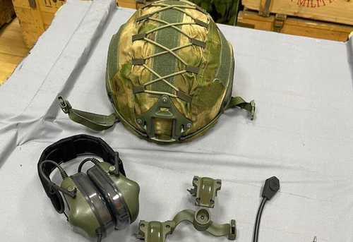 Шлем тактический бр-2