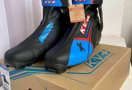 Коньковые лыжные карбоновые ботинки KV+ 47 размер