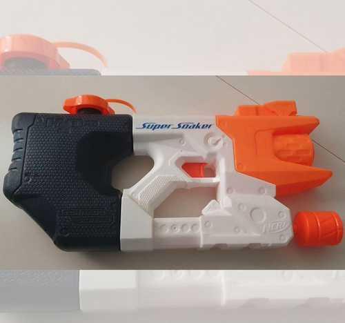 Водный бластер nerf