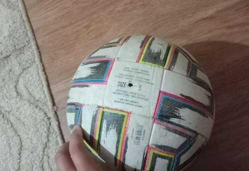 Футбольный мяч euro 2020