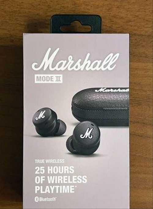 Marshall Mode II