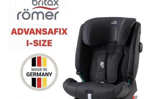 Автокресло Britax roemer advansafix i-size new