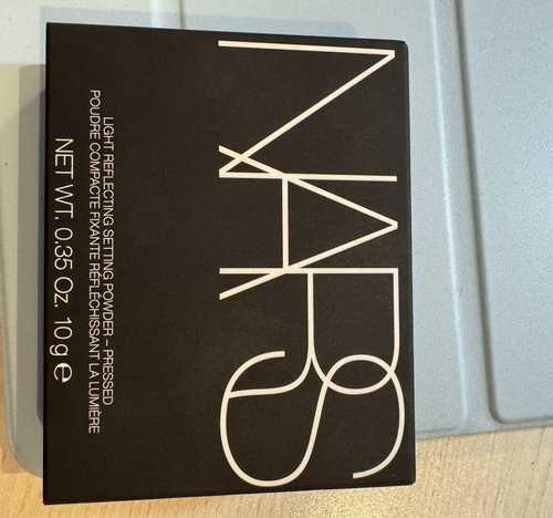 Nars пудра