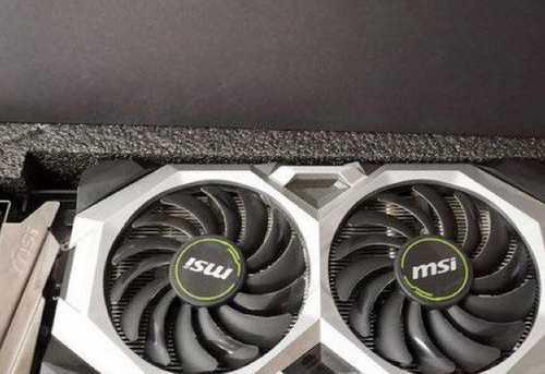 Msi rtx 2070 super ventus oc