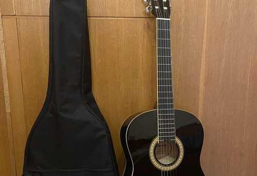 Классическая гитара C-45A BK